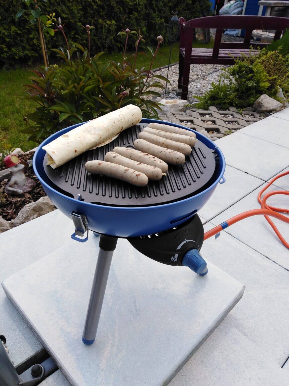 Campingaz Party Grill 400 R – den will man nicht mehr missen - Camping ...